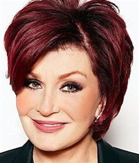 35 Best Sharon Osbourne Hair Ideas Sharon Osbourne Hair Sharon