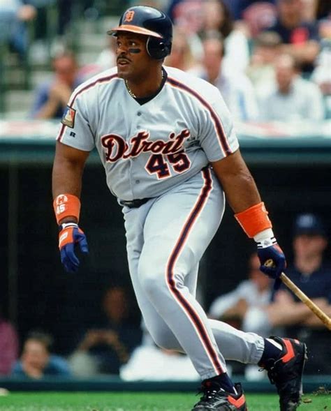 Cecil Fielder Now