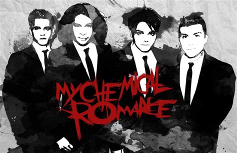 My Chemical Romance ♥️ My Chemical Romance My Chemical Romance