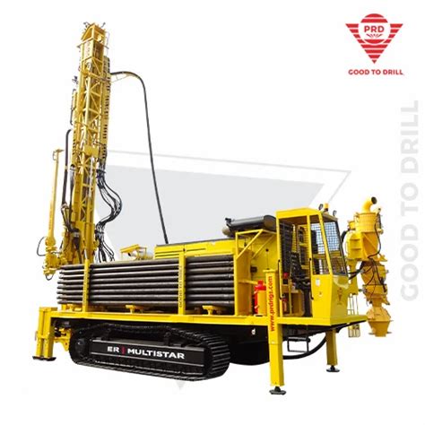Prd Multistar Multi Purpose Drilling Rig For Mining At Best Price In