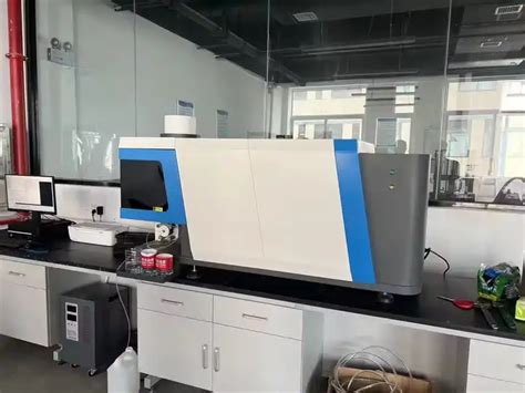 Icp Oes Lab Spectroscopy Inductively Coupled Plasma Optical Emission Spectrometer For Multi
