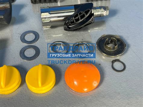 Ремкомплект суппорта BPW TS2 3709 полный левый CHS5008 CHEEFT купить ...