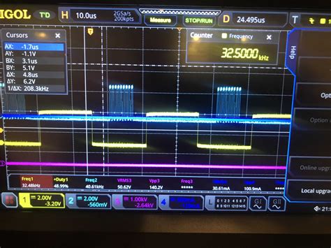 Pwm Burst Signal With Phase Shift Due Arduino Forum