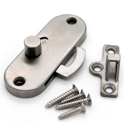 Sliding Door Lock