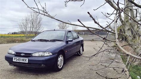 Trading Up Meet Our Terrible Terrible 1997 Ford Contour