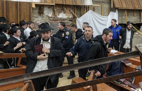 Fact Focus Discovery Of A Tunnel At A Chabad Synagogue Spurs False
