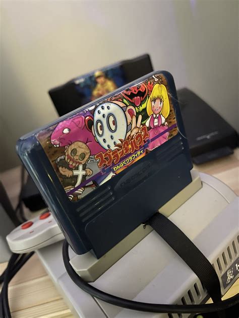 The Best Splatterhouse Game On A Top Loader Nes R Gamecollecting