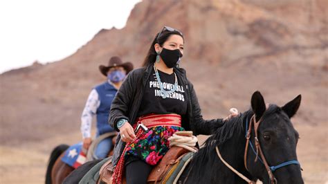 Grassroots Workers Help Native Voters Turn Arizona Blue