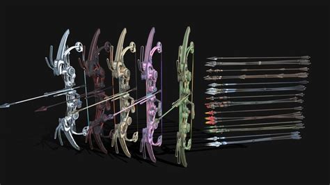 Arrow 3d Models Sketchfab