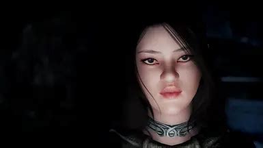 Aiko Cotr Female Preset At Skyrim Special Edition Nexus Mods And