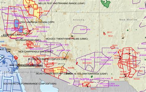 Pilots Are Seeing Some Very Strange Things In Arizonas Military