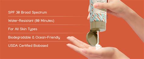 Stream2sea Coral Care Reef Safe Sunscreen Spf 30 Travel