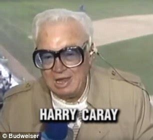 Budweisers Ad Features Harry Caray Announcing Cubs As World Series