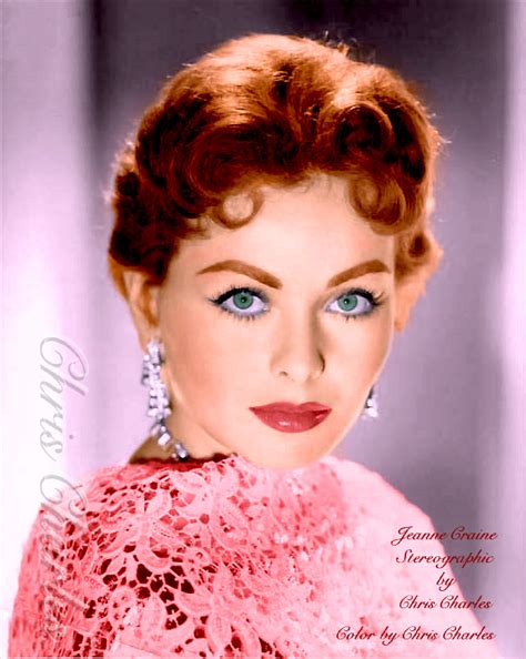 Jeanne Crain Artofit