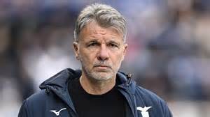 Lazio Senti Bonanni «grandi Meriti Vanno Fatti A Baroni
