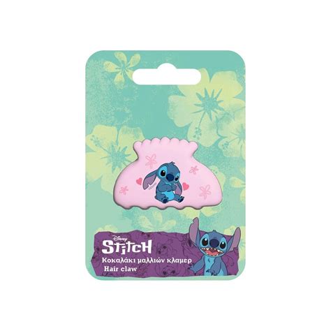 Diakakis Imports Lilo And Stitch Hair Bone 000565067 Toys Shopgr