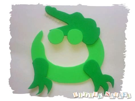 Little Salafi Taa Is For تمساح