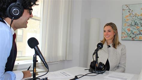 Columbia Bizcast Clare Murray 17 Columbia Business School