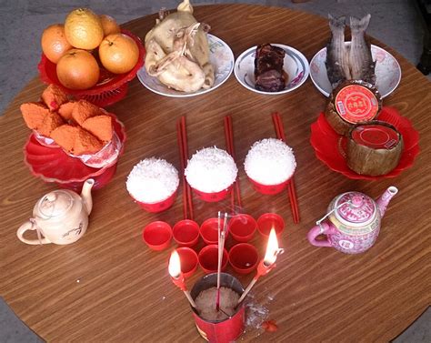 A Chinese Halloween The Hungry Ghost Festival Chinese New Year
