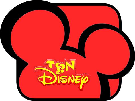 Toon Disney Logo Revival By Luxaloverzy On Deviantart