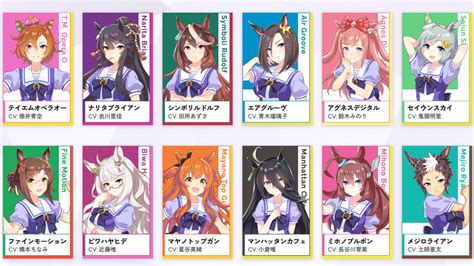 Uma Musume Best Legacy In Japanese Pop Culture ⋆ Interaction