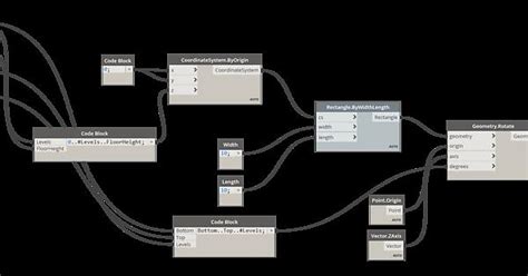 How Do I Import Dynamo Geometry Into Revit Geometry Dynamo
