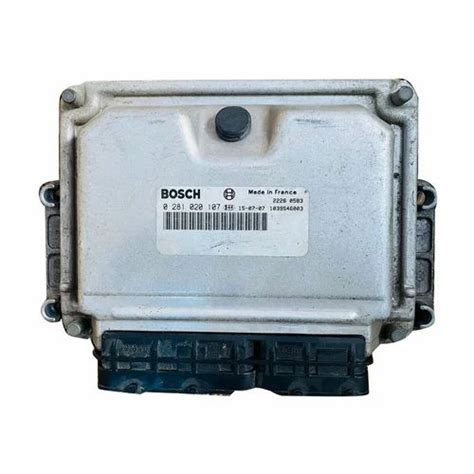Bosch Engine Control Module At ₹ 20000 Electronic Control Module In
