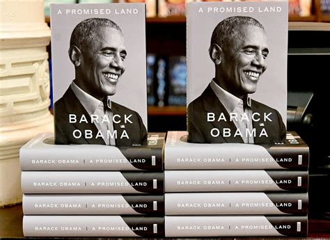 How Barack Obamas Book Sales Stack Up Against Other Big Memoirs