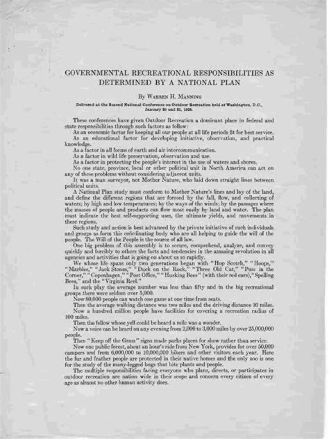 Manning 1926 Pdf