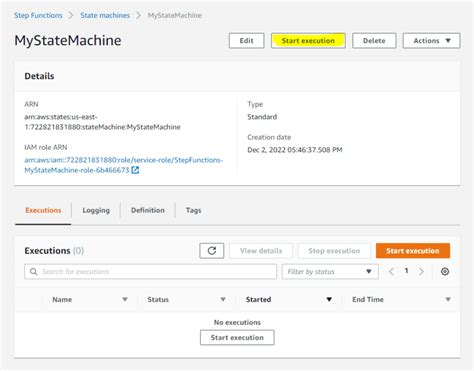 Mastering Step Functions States And Paths By David Bros Medium