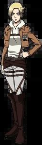 Annie Leonhartgallery Heroes Wiki Fandom