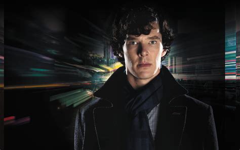 Sherlock Benedict Cumberbatch Profile