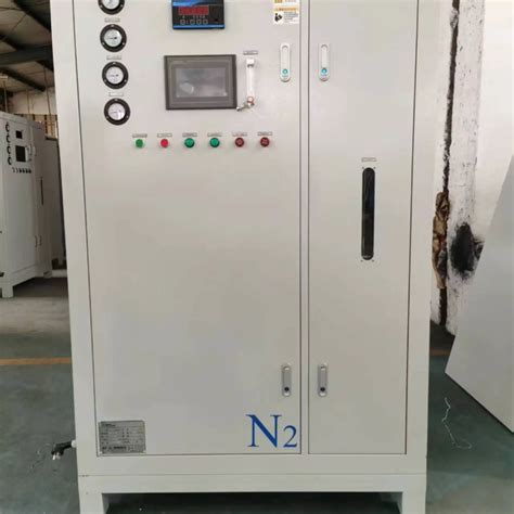Compact Box Type Nitrogen Generator Industrial Psa Nitrogen Production