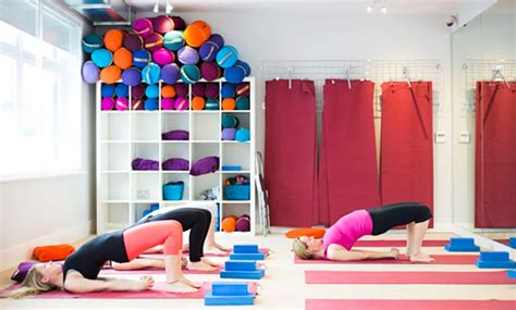 Ten Yoga Classes Red Hot Yoga Groupon