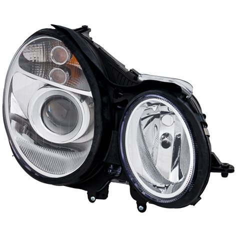 Replacement Headlights For 2003 2006 For Mercedes Benz For E320 For