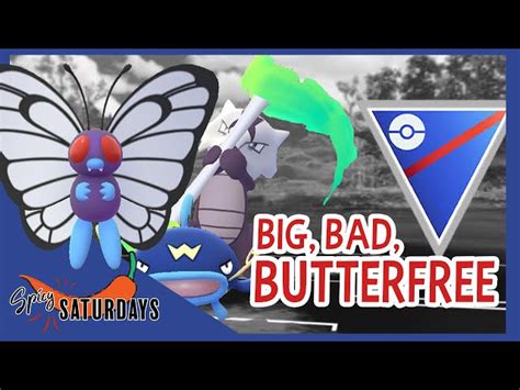What Is The Best Moveset For Butterfree In Pokemon Go