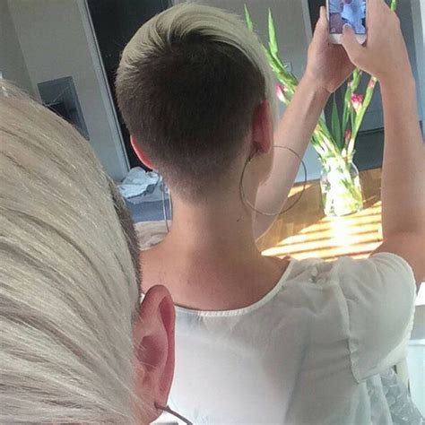 Now This Is What I Call An Awesome Rear View Mirror Short Hair Styles