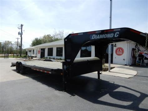 Diamond C Trailers Trailers For Sale Near Me Trailer Trader