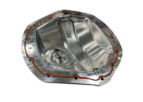 Kingspeed Billet Aluminum Differential Cover Aam 115 Kingspeed Llc