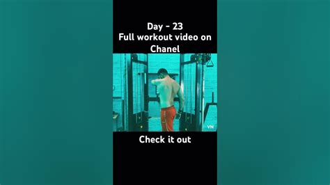 Day 23 Shape My Body Viral Shortvideo Shorts Youtuber Tranding Fyp Gym Fitness Reels