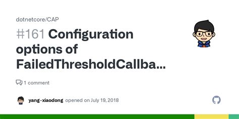 Configuration Options Of Failedthresholdcallback Could Not Be Invoke When The Value Less Then 3
