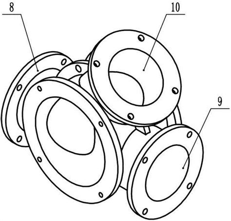 管道式换向阀的制作方法
