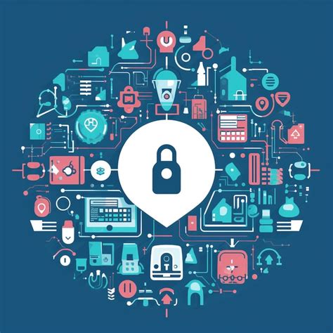 Premium Ai Image Data Security Icon Premium Ai Image Data Security Icon