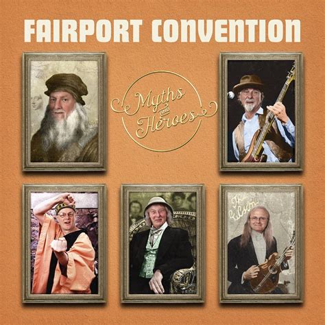 My Collections Fairport Convention