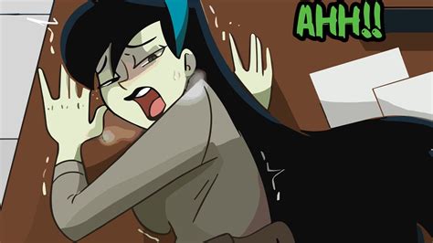 Stay After Class Hermitmoth Comic Dub Youtube