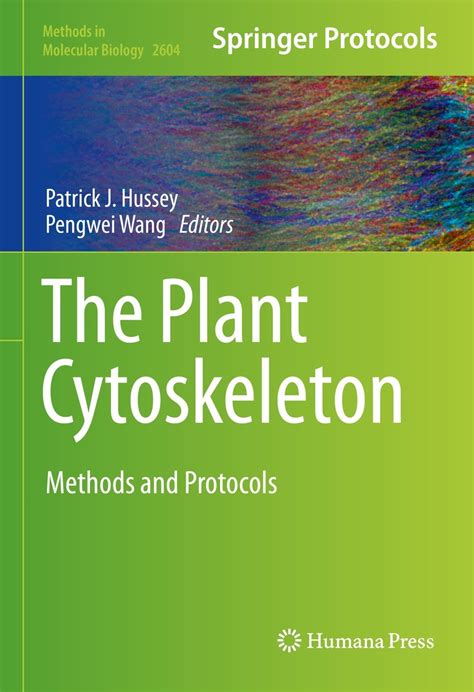 22 Cytoskeleton In Plant Cell Erainemerson