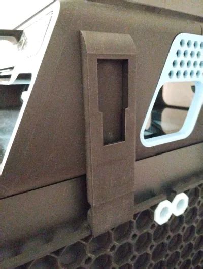 Offset Multiboard For Ams Riser V2 Remixed By Moloch Makerworld