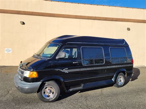 2000 Dodge Ram Van For Sale ®