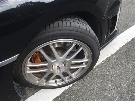 Pirelli P Zero 24540r18 97y Xl Mo のパーツレビュー Wrx Stiチェロ みんカラ