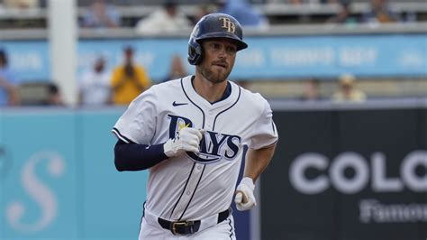 Brandon Lowes Two Run Homer 1 03302025 Tampa Bay Rays